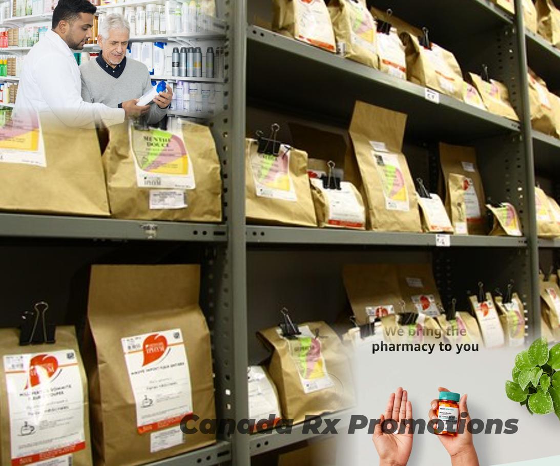 Canada Rx Review - A Selected Online Pharmacy Which Is No Longer ...