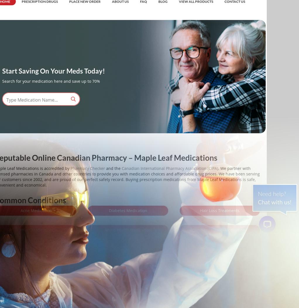 Genpills Review – A Rogue Online Pharmacy - Accgs.org