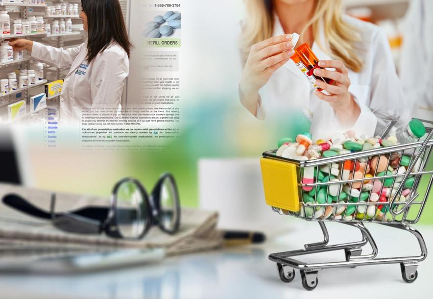 Genpills Review – A Rogue Online Pharmacy - Accgs.org