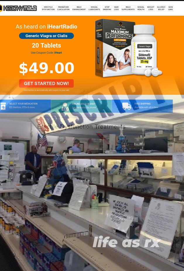 Life As Rx Review – Online Drugstore With No Proof Of Credibility ...